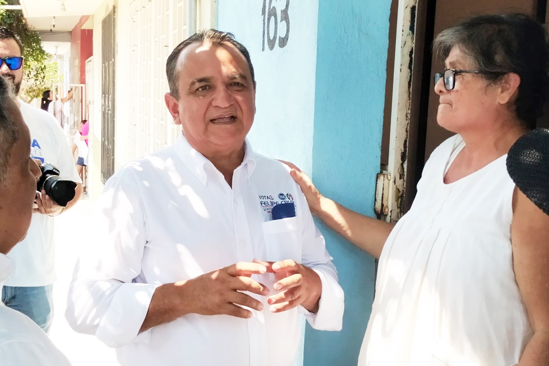 Presenta Felipe Cruz ‘Las 5 del 5’ de su agenda legislativa – Reacción